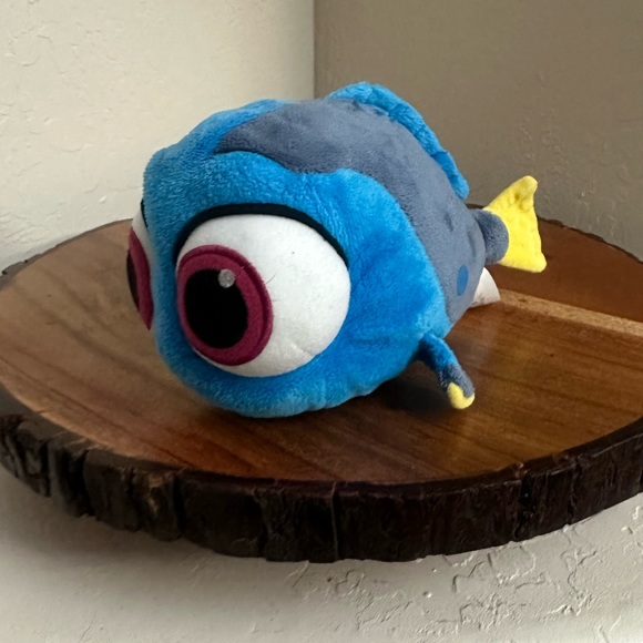 Disney | Toys | Disney Store Finding Nemo Baby Dory Plush | Poshmark